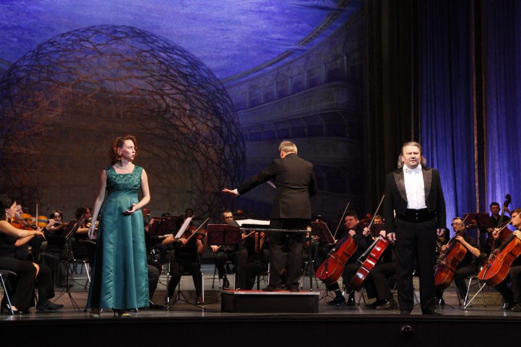 VERDI GALA - Lviv National Opera