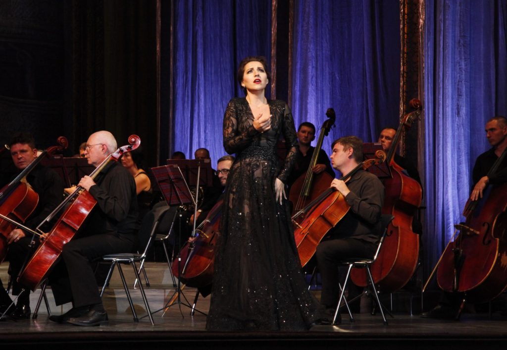 VERDI GALA - Lviv National Opera