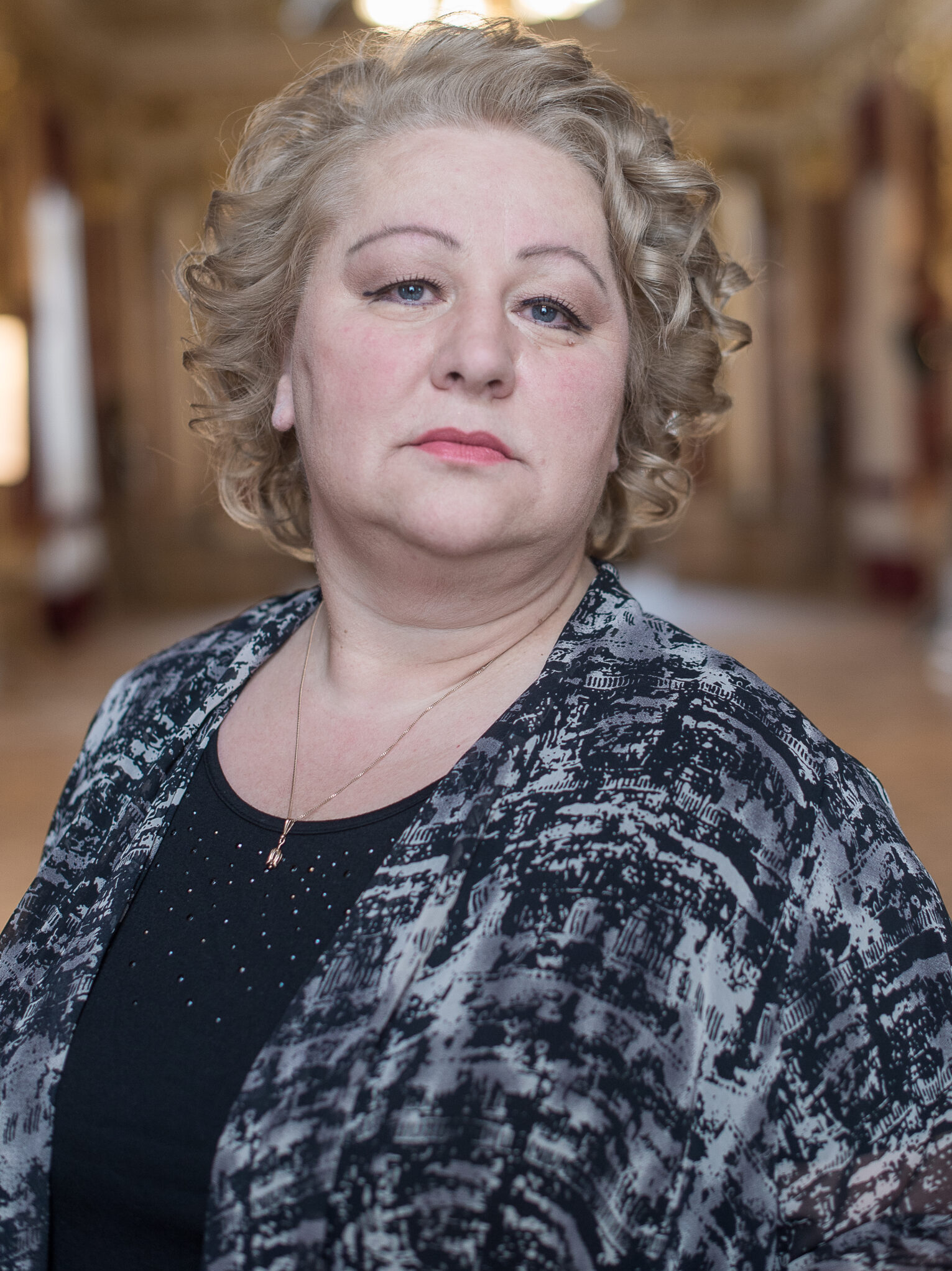 Наталія Дацько - Львівський Національний Академічний театр опери та балету