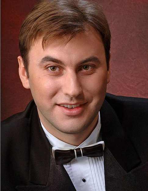 Віталій Білий - Львівський Національний Академічний театр опери та балету