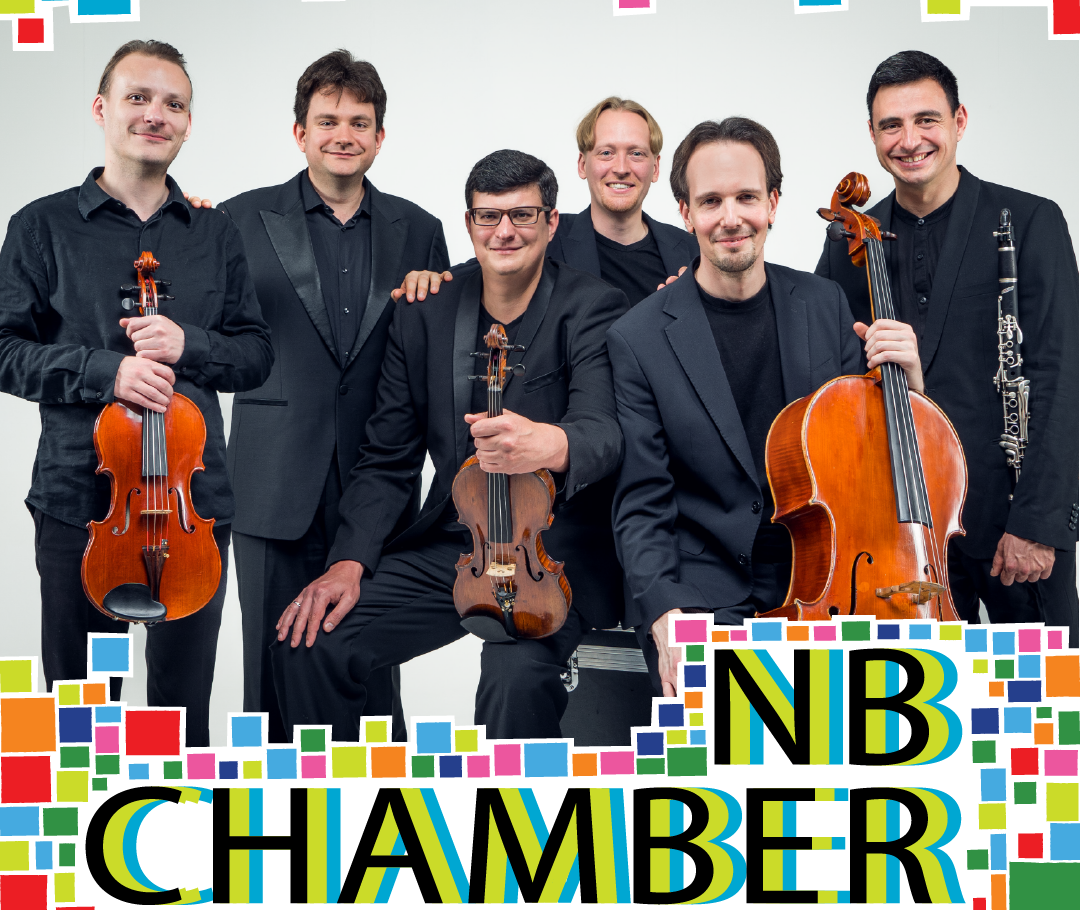 Репертуар подій Крізь часопростір. NotaBene Chamber Group – Львівський ...